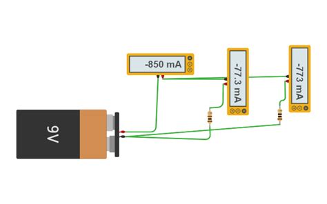 circuit design 4ºb rudi tk2 tinkercad