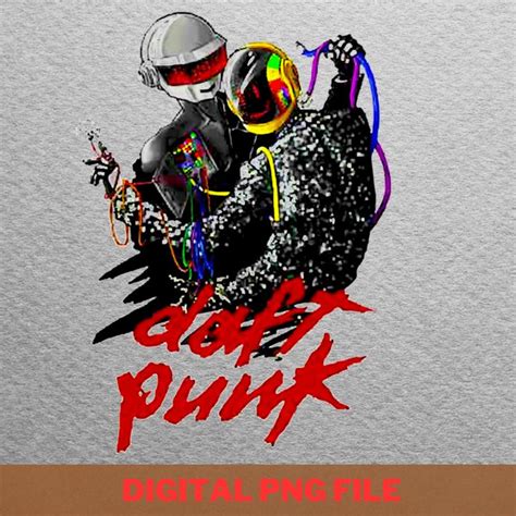 Daft Punk Shine Png Daft Punk Png Electro Digital Png File Inspire