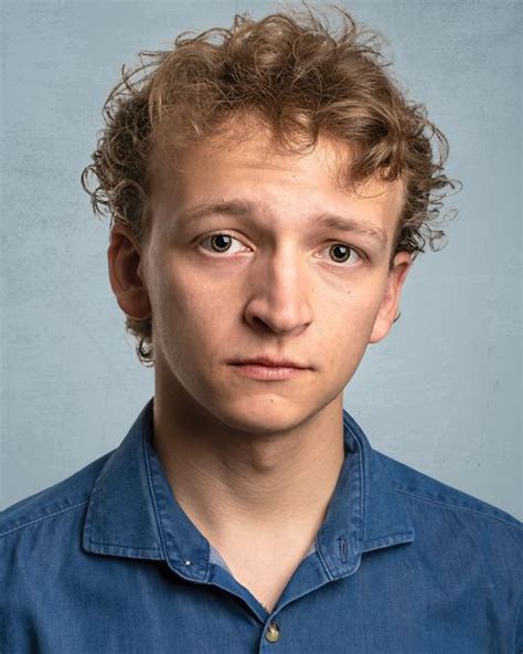 Jacob Ethan Tanner The Royal Central School Of Speech And Drama