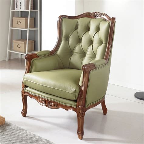 크로니클 엔틱소파 인테리어 1인용쇼파 크로니클