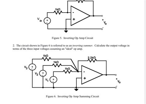 Solved 2 The Circuit Shown In Figure 6 Is Referred To As An
