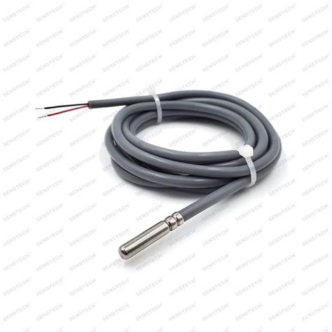 Digital Temperature Sensor Ds18b20 For Water Temperature Monitoring Device Digital Sensor And