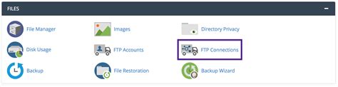 How To Create And Manage Ftp Accounts In Cpanel