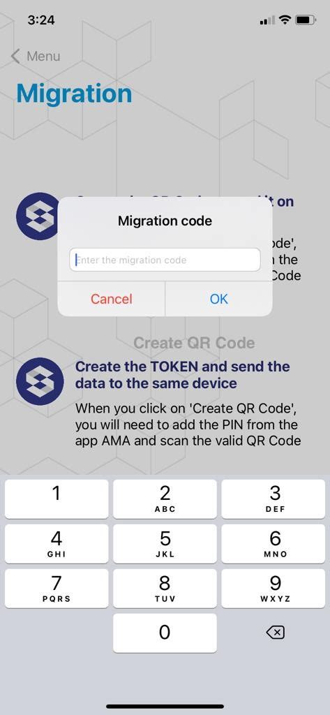 current mobile ios new mobile ios — swivel secure authcontrol sentry v4 x documentation