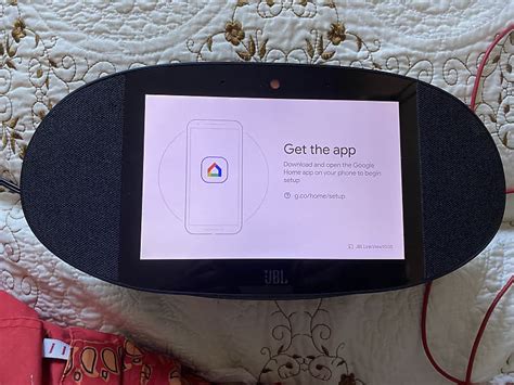 Jbl Link View Reverb