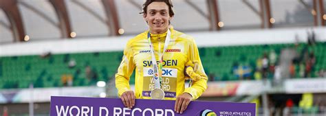 TDK And World Athletics To Support World Record Programme In Budapest News Budapest