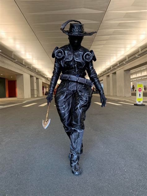 Así Se Vería Chariot Requiem De Jojos Bizarre Adventure En La Vida