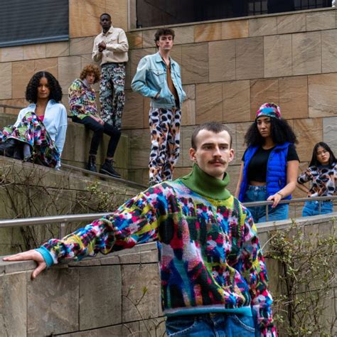 Cap Able Blocks Facial Recognition Software With Knitted Clothing