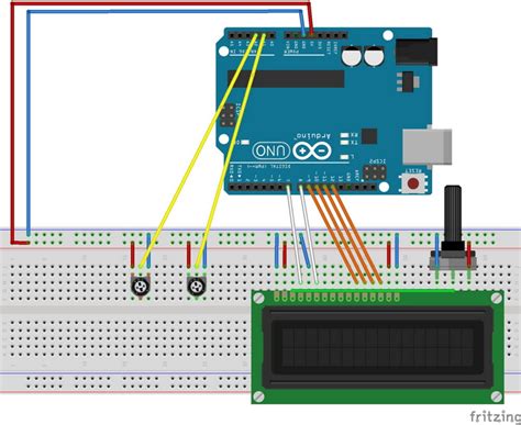 What Is Lcd Display Arduino Kelai