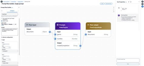 get started with example flows amazon bedrock