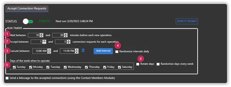 The Linkedin Accept Connection Requests Tool Su Social