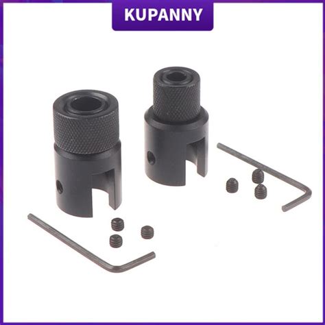 Roger 10 22 Threaded Pipe Adapter Muzzle Brake Adapter 1 2 28 5 8 24 Lazada Ph