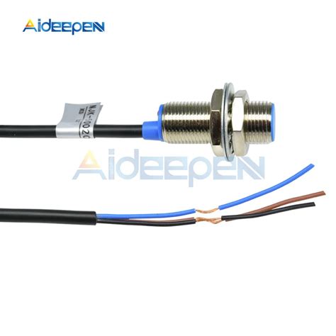 Njk 5002c Hall Effect Sensor Proximity Switch Npn 3 Wires 42 Off