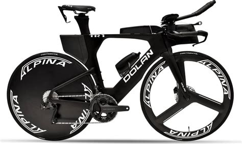 2024 Dolan Tr1 Tt Triathlon Disc Carbon Bike Shimano 105 R7170 Di2 Specs Comparisons