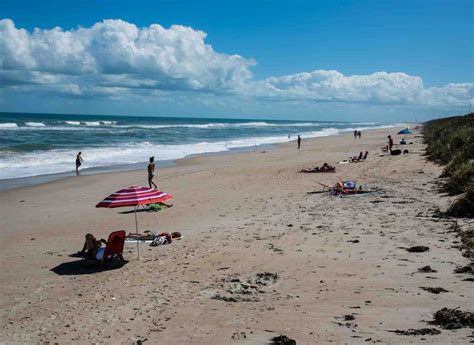 Getting Naked On The Beach Florida Unplugged