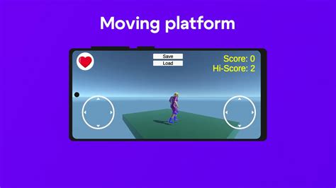 Moving Platform In Unity 3d Kozmobot