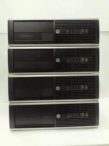 Hp Desktop Hard Drive Capacity GB Intel Core I Rd Generation At Rs In Mumbai