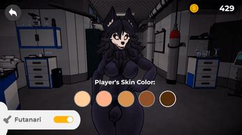 SCP Affection Furrygames