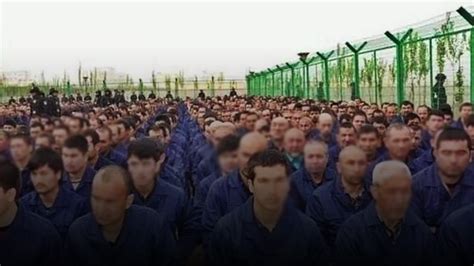 Satellite Evidence Reveals Up To 400 Uyghur Internment Camps In
