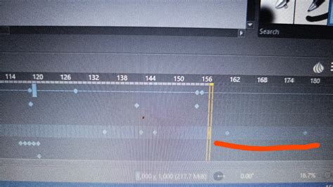 Why Are The Last Frames Not Showing In Animation Rkrita