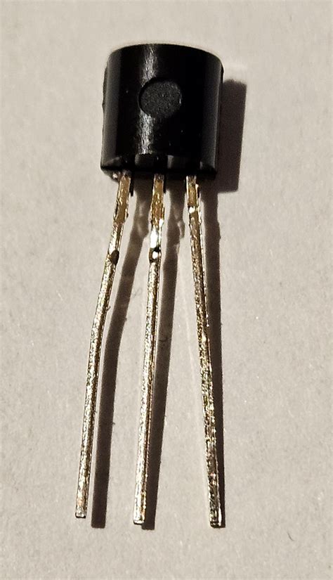 Did I Receive Fake TMP36 Sensors Sensors Arduino Forum