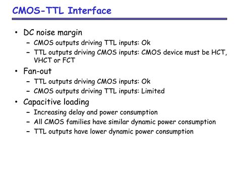 Cmos Logic Circuits Ppt
