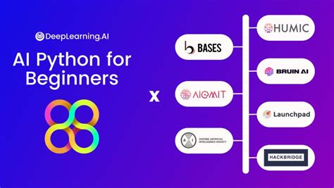 DeepLearning.AI on LinkedIn: #aipythonforbeginners #ucla #cambridgeuniversity #mit # ...