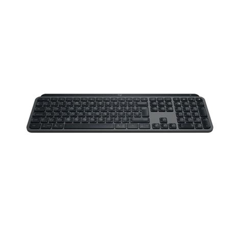 Nl Logitech Mx Keys S Wireless Keyboard Graphite Us Layout Keyboards