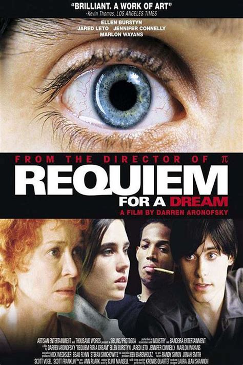 Cartel de la película Réquiem por un sueño - Foto 2 por un total de 17 - SensaCine.com.mx