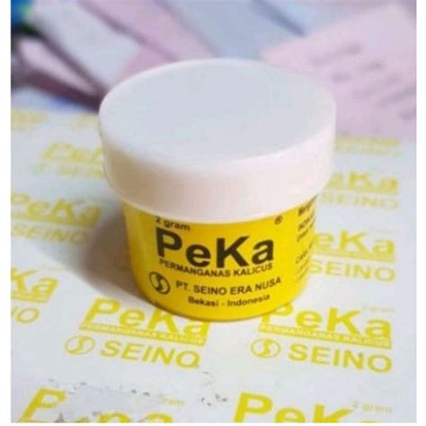 Jual Salep Pk 2gr Salep Gatal Original Shopee Indonesia