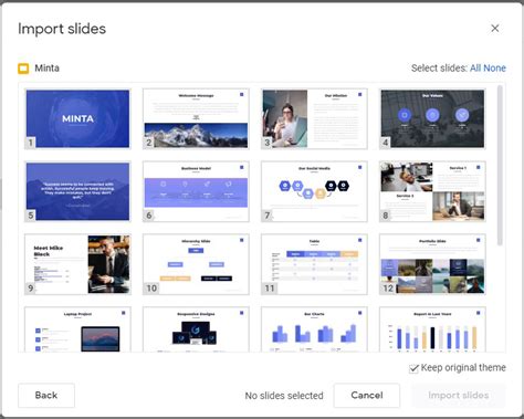 Solved How To Convert PowerPoint To Google Slides MiniTool MovieMaker