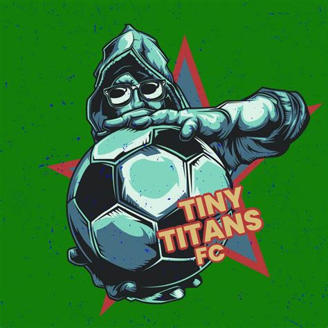 Entry 852 By Mdrajib9670 For Classic Logo Design For Tiny Titans Fc Freelancer