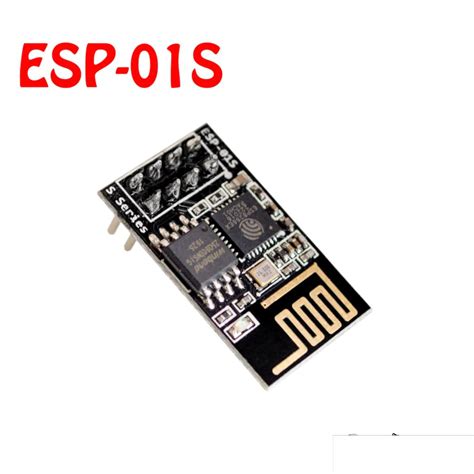 Modulo Wifi Esp8266 01S Version Actualizada Yorobotics
