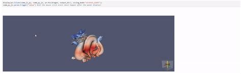 How To Get A Javascript Event To Trigger A Python Event Panel