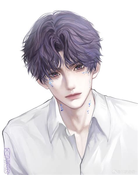 Rafayel Love And Deepspace Drawn By Buyehouhou Danbooru