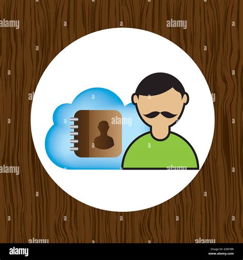 Cloud Computing Design Stock Vector Image And Art Alamy