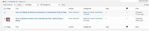 how to disable or remove comments in a wordpress post solved
