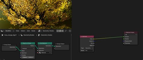 Why Isnt My Tree Appearing In My Final Render Page 2 Lighting And Rendering Blender