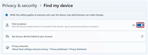 How To Enable And Use Find My Device On Windows 11