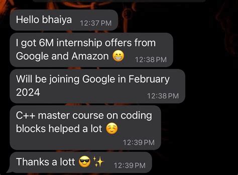Kartik Mathur On Linkedin Codingmatlabcodingblocks Successstory