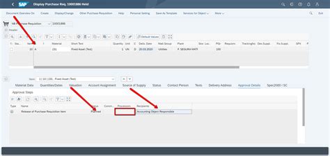 Solved Workflow For Purchase Requisition Items How Does Sap Community