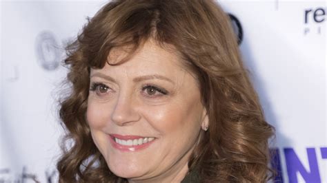 Susan Sarandon Reveals Why She Never Wanted To Get Married