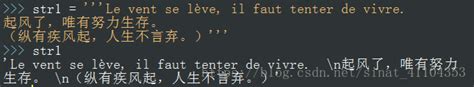 Python3 定义 跨越多行的字符串python3 定义变量 多行文本 Csdn博客