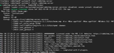 RabbitMQ超详细安装教程Linux 知乎