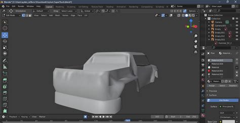 Modeling My Model Looks Weird Blender Stack Exchange
