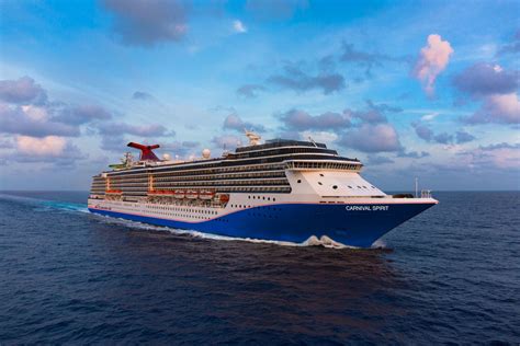 Carnivals History Carnival Cruise Line