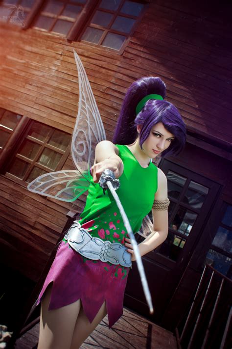 Vidia The Pirate Fairy By Timon Twinkle On Deviantart