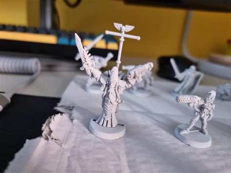 Help Needed Identifying Some Inherited Models Rwarhammer