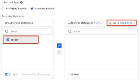step 1 create an apsaradb rds for mysql instance and configure