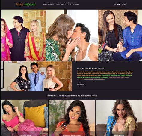 Niks Indian The Best Indian Porn Sites Online
